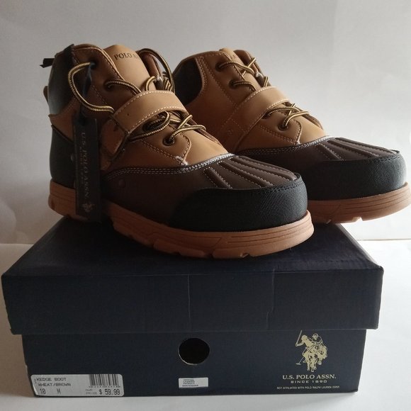 U.S. Polo Assn. | Shoes | Us Polo Boots | Poshmark